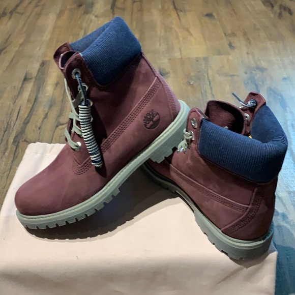 Timberland | Shoes | Timberland Womens 6 Inch Premium Waterproof Boots ...